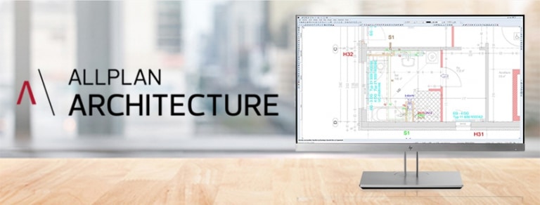 Allplan Architecture | BBB Ingenieurbüro für Bauwerksdiagnose - Bauphysik - Bauplanung GmbH